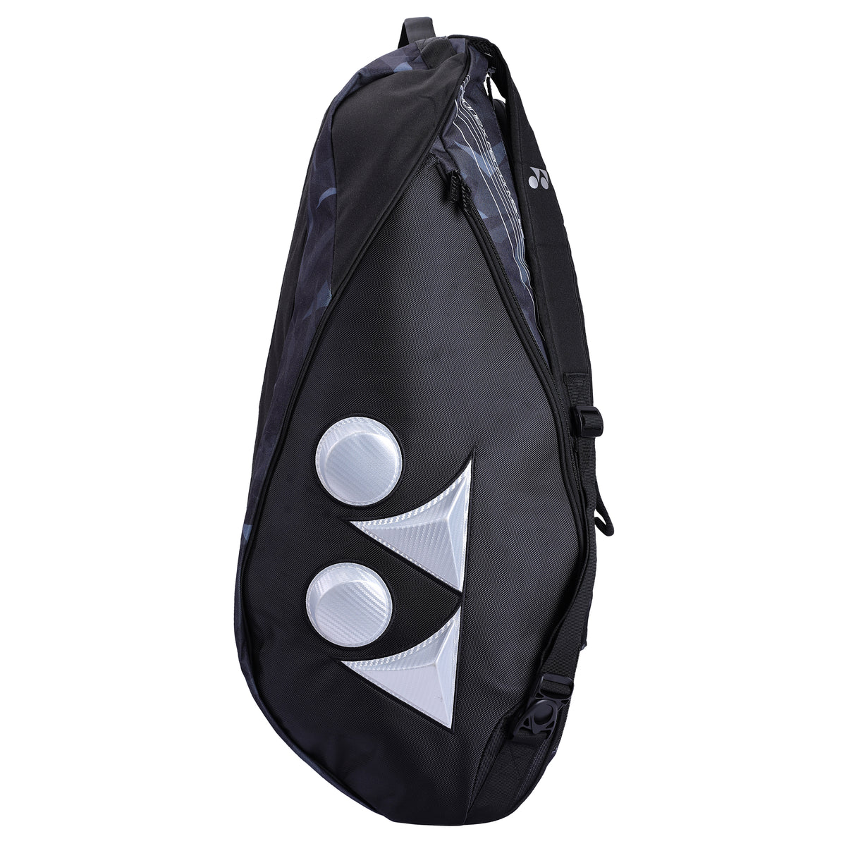 Yonex 22929T-BT6-SR Badminton Kitbag (With Shoe Pocket) Black – OllSport