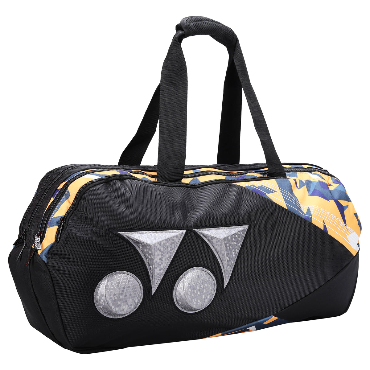 Yonex 22931WT BT6 Badminton Kitbag (With Shoe Pocket) SAFFRON – OllSport