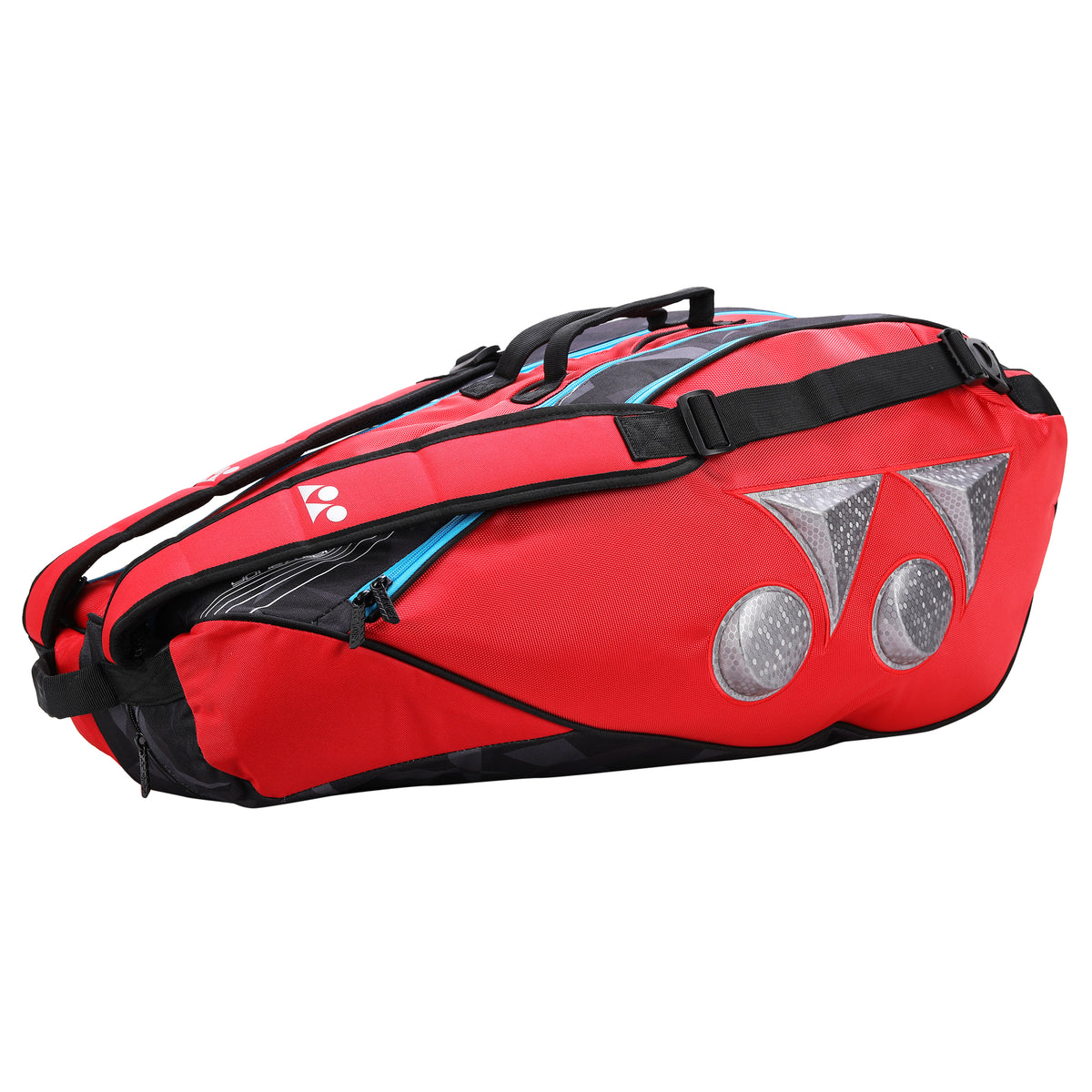 Yonex 22926T BT6 Badminton Kitbag (With Shoe Pocket) RED – OllSport