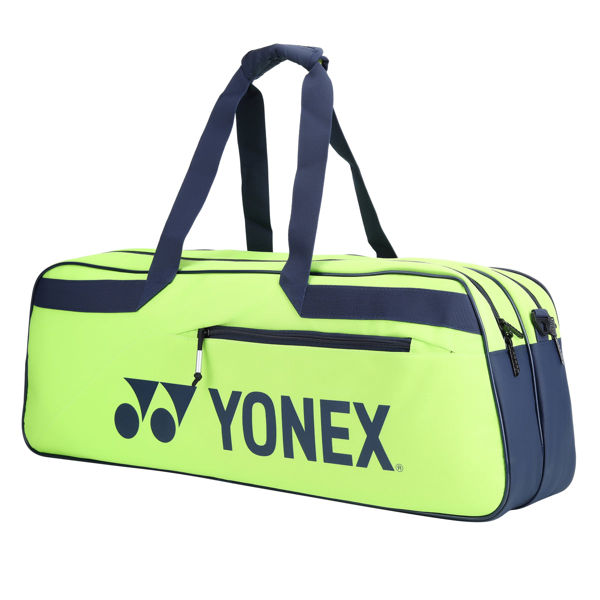 Yonex Tournament Bag 22831 BT (With Shoe Pocket) Badminton Kitbag Blue ...