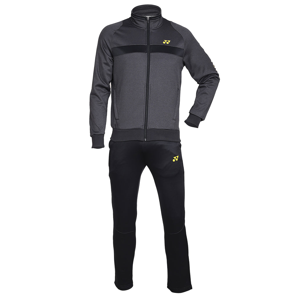 Yonex 2349 Tracksuit Mens Apparel JET BLACK – OllSport