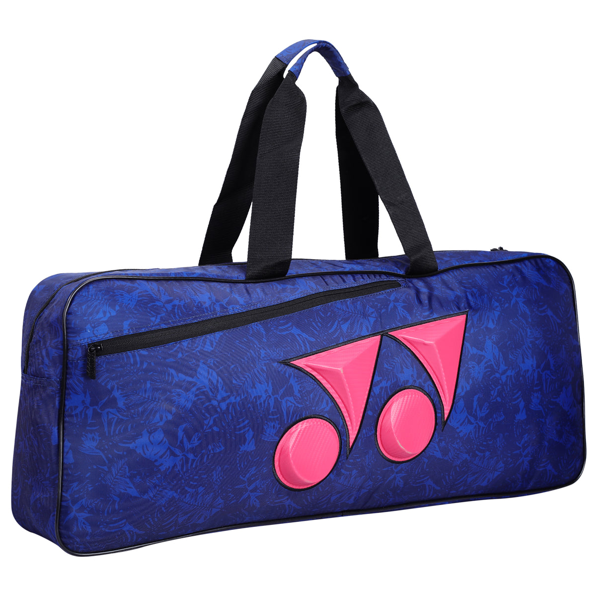 Yonex 22431WT Badminton Kitbag (With Shoe Pocket) Navy Pink – OllSport